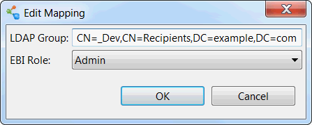 Map LDAP groups to Clarify roles – Cleo